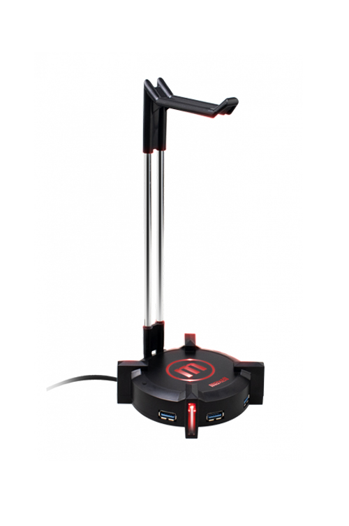 Stand Gaming Maxell CA-HS Headphone Hub de 4 Puerto USB 3.0 Iluminado ...